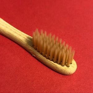 Bath | New Bamboo Sustainable Eco Earth Toothbrush | Poshmark